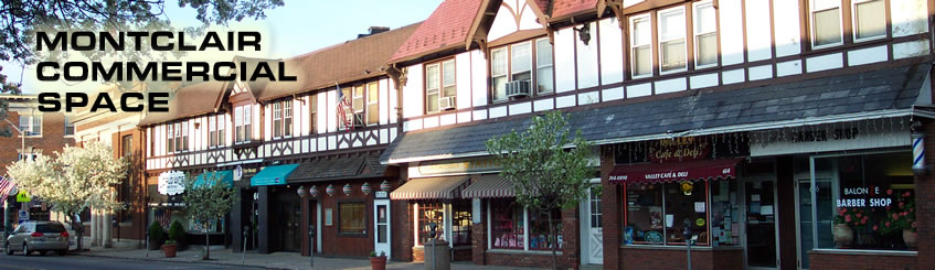 Montclair Nj Commercial Space Retail And Office Space For Rent